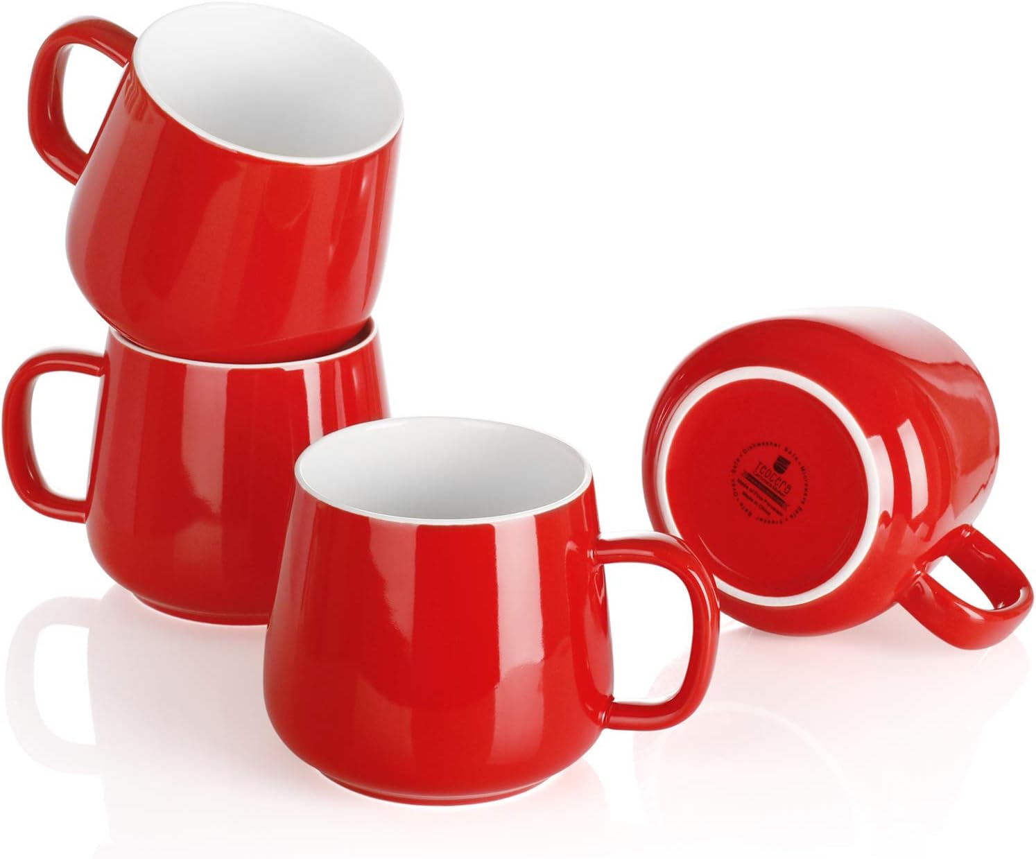 Amazon.com: Nescafe Classic Original Red Mug : Home & Kitchen