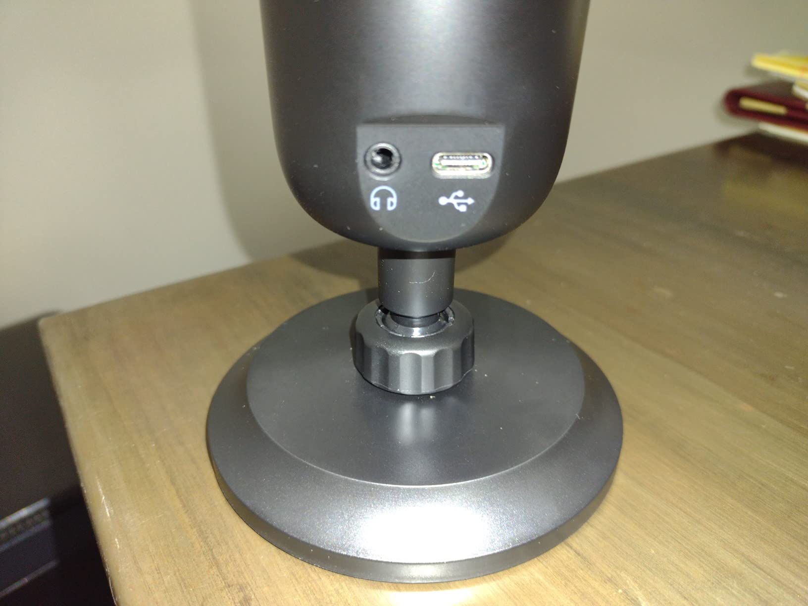 $7/mo - Finance USB Microphone-WMT Condenser Gaming Microphone for PC ...