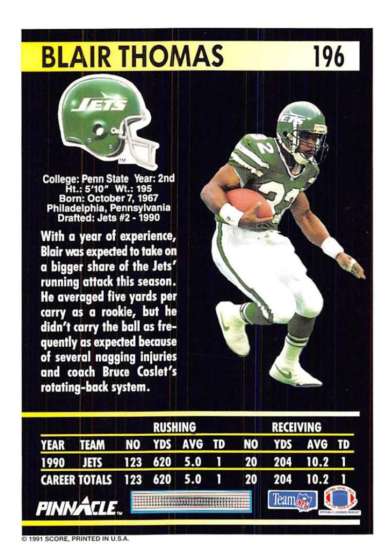 Blair Thomas Penn State Football