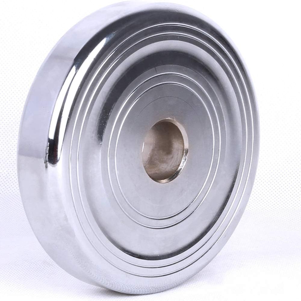 Cast Steel Weight Discs 1 Inch Fraction Plate Adjustable Dumbbell ...