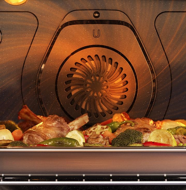 How to Use Air Fryer on Samsung Electric Range: Easy Guide - KitchenAbly