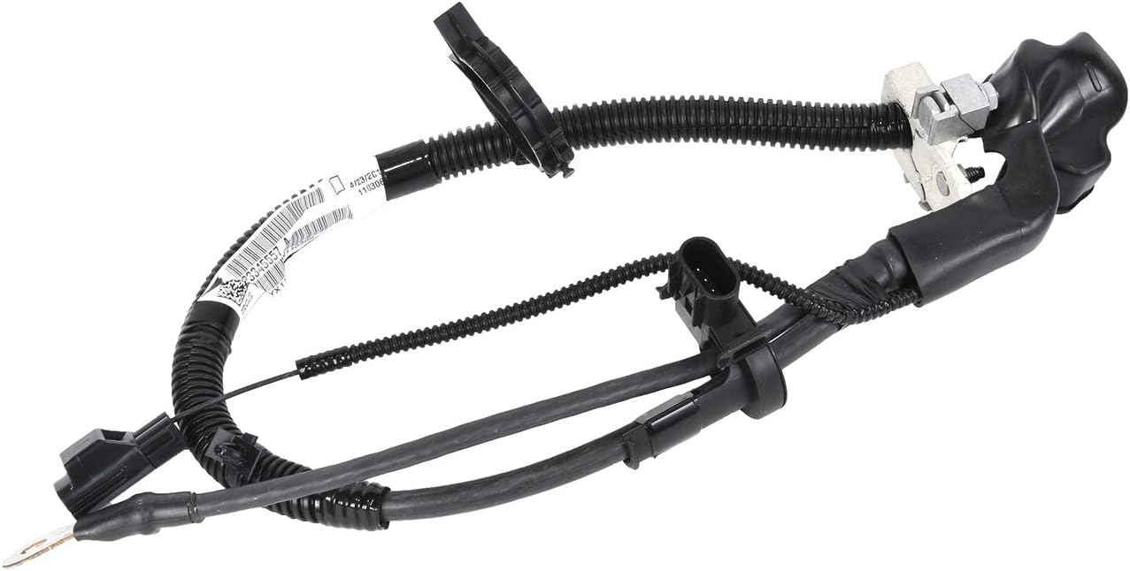 Amazon.com: ACDelco Professional 2LF32XE Negative Battery Cable ...