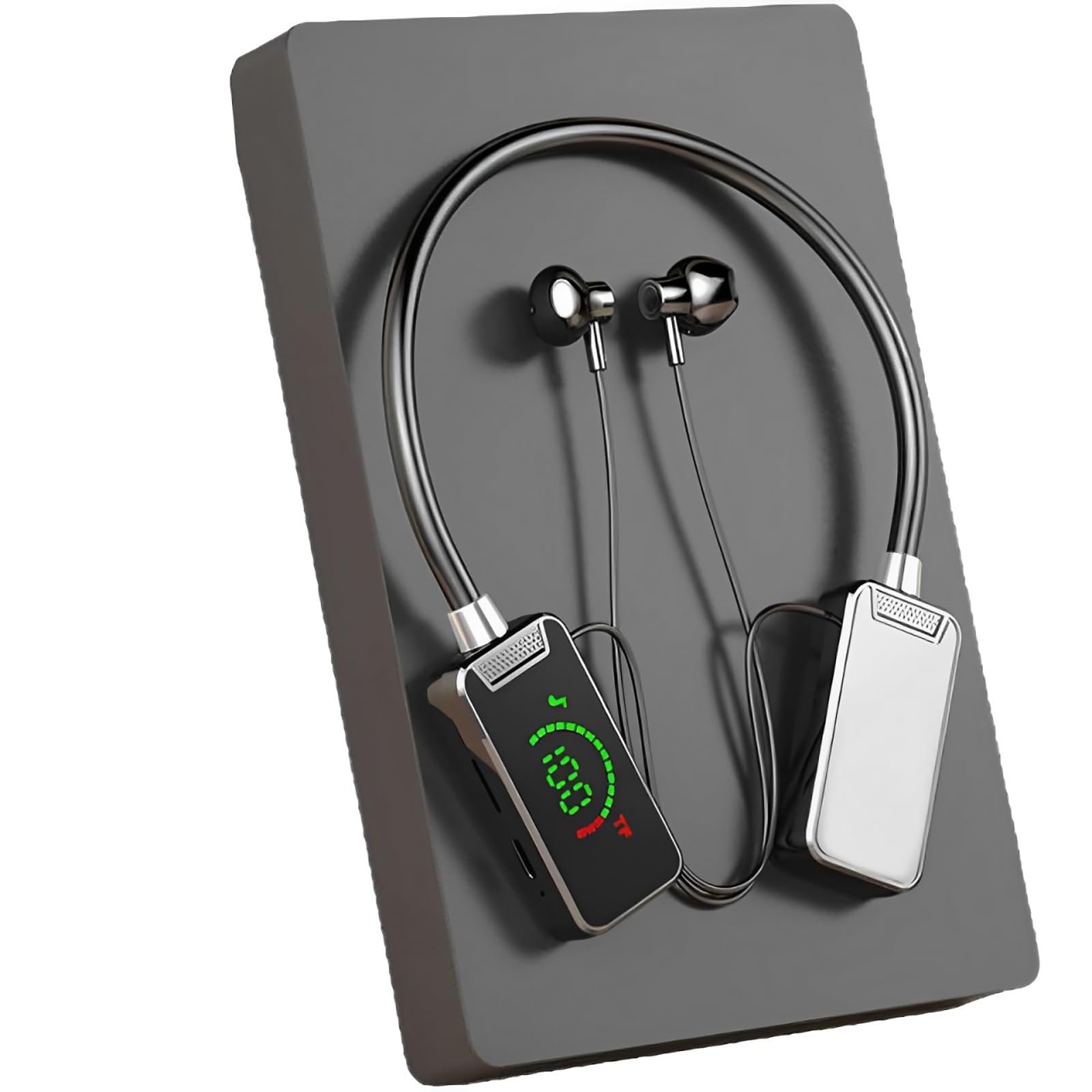 Amazon.com: Wireless Sound Card Live Streaming Earphones, Wireless ...