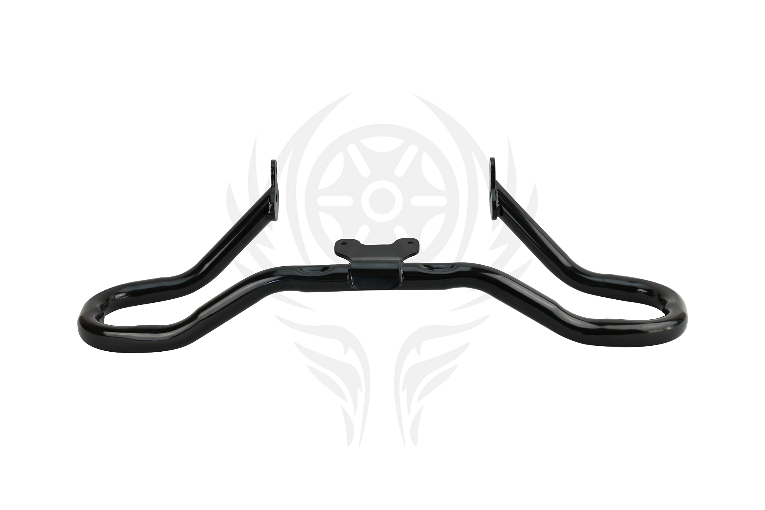 Chopped Engine Guard for Harley Touring Street Glide/Electra Glide ...