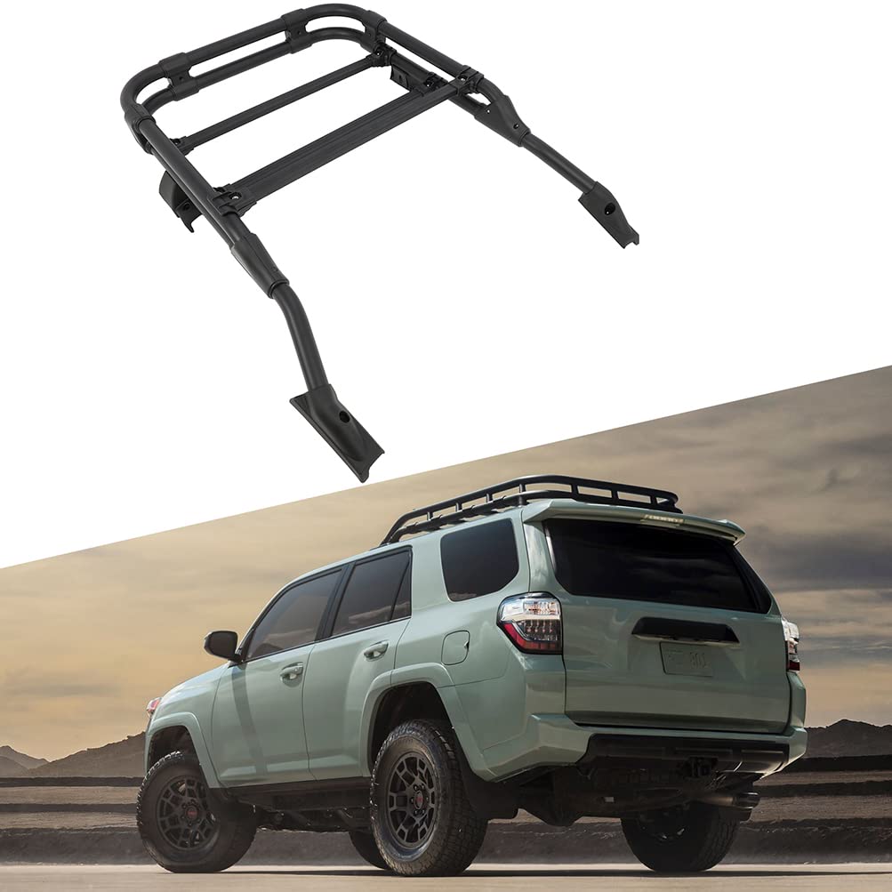 Amazon.com: SCITOO Roof Rack Rooftop Cargo Basket Fit for Toyota RAV4 ...
