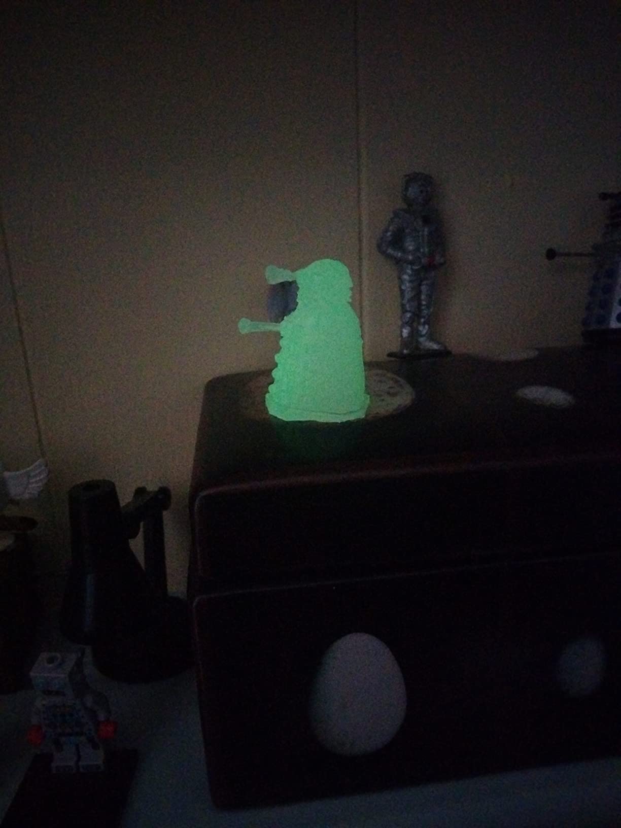 Fluorescent Powder, 100g Professional Luminescent Pigments ...