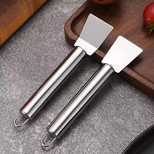 Kitchen Cleaning Scraper for Ovens, Stoves, Induction Hob, Glass ...