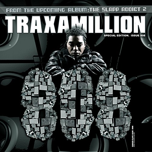 Amazon.co.jp: 808 - Single [Explicit] : Traxamillion: Digital Music