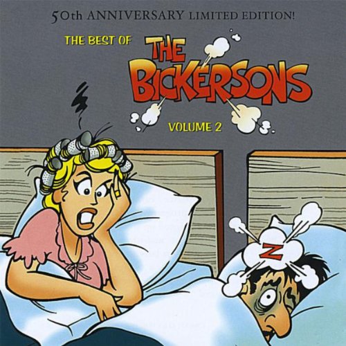 Amazon.com: The Bickersons 50th Anniversary Limited Edition! Volume 2 : The Bickersons: Digital ...