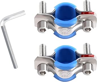 Amazon.co.jp: Set of 2 Fix Sinking Office Chairs - Solid Stainless ...