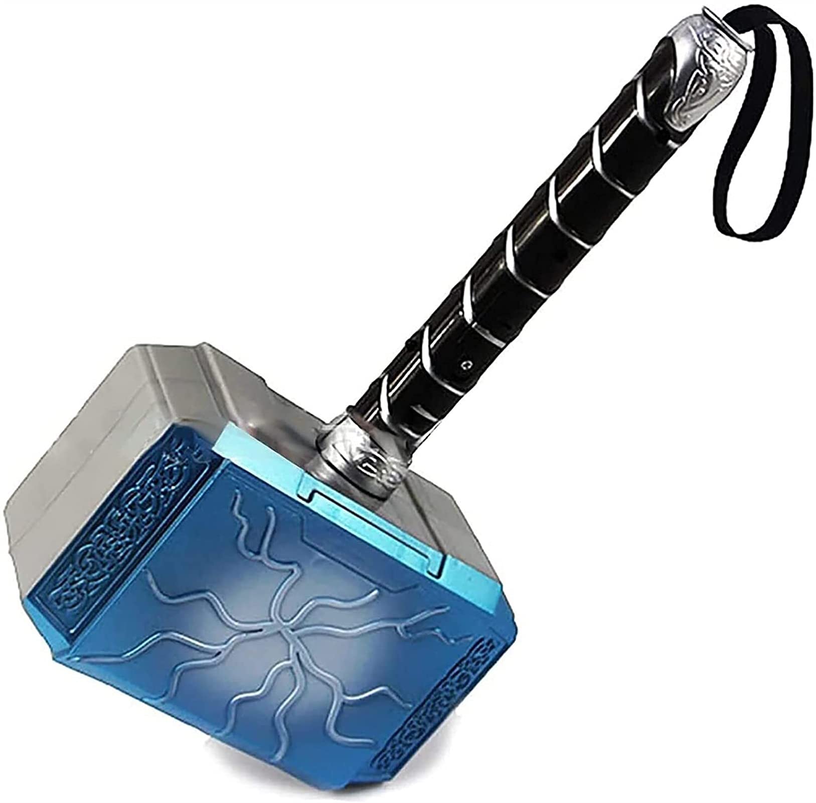 Buy SPOTOR Avengers Hero Thor's Hammer with LED Lighting and Sound The ...