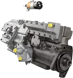Amazon.com: Fuel Injection Pump.Compatible For CAT 3306 3306B Engine ...