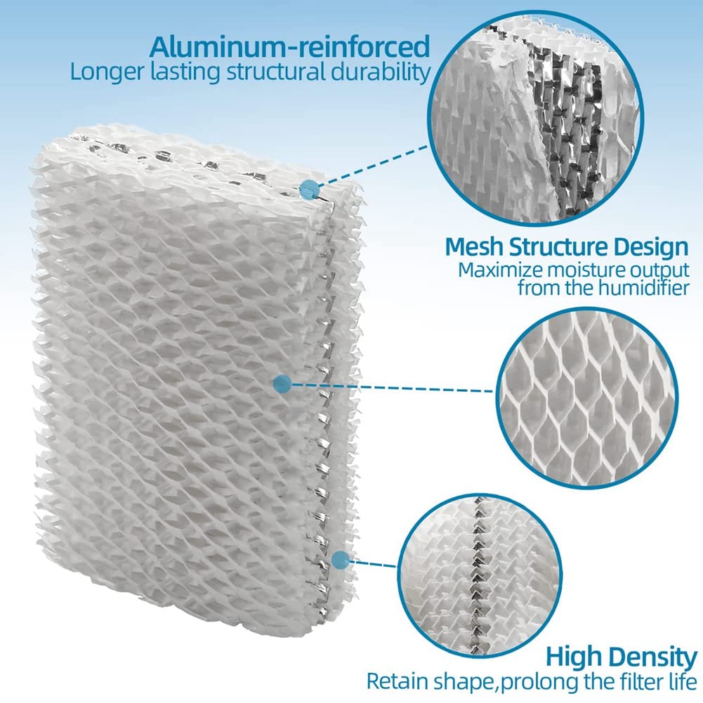 Relion Humidifier Rcm 832 Filters IAQ UFD13C 6pk | Humidifier Wicks