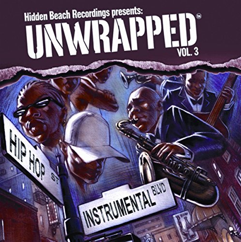 Amazon.com: Hidden Beach Recordings Presents: Unwrapped, Vol. 3 ...