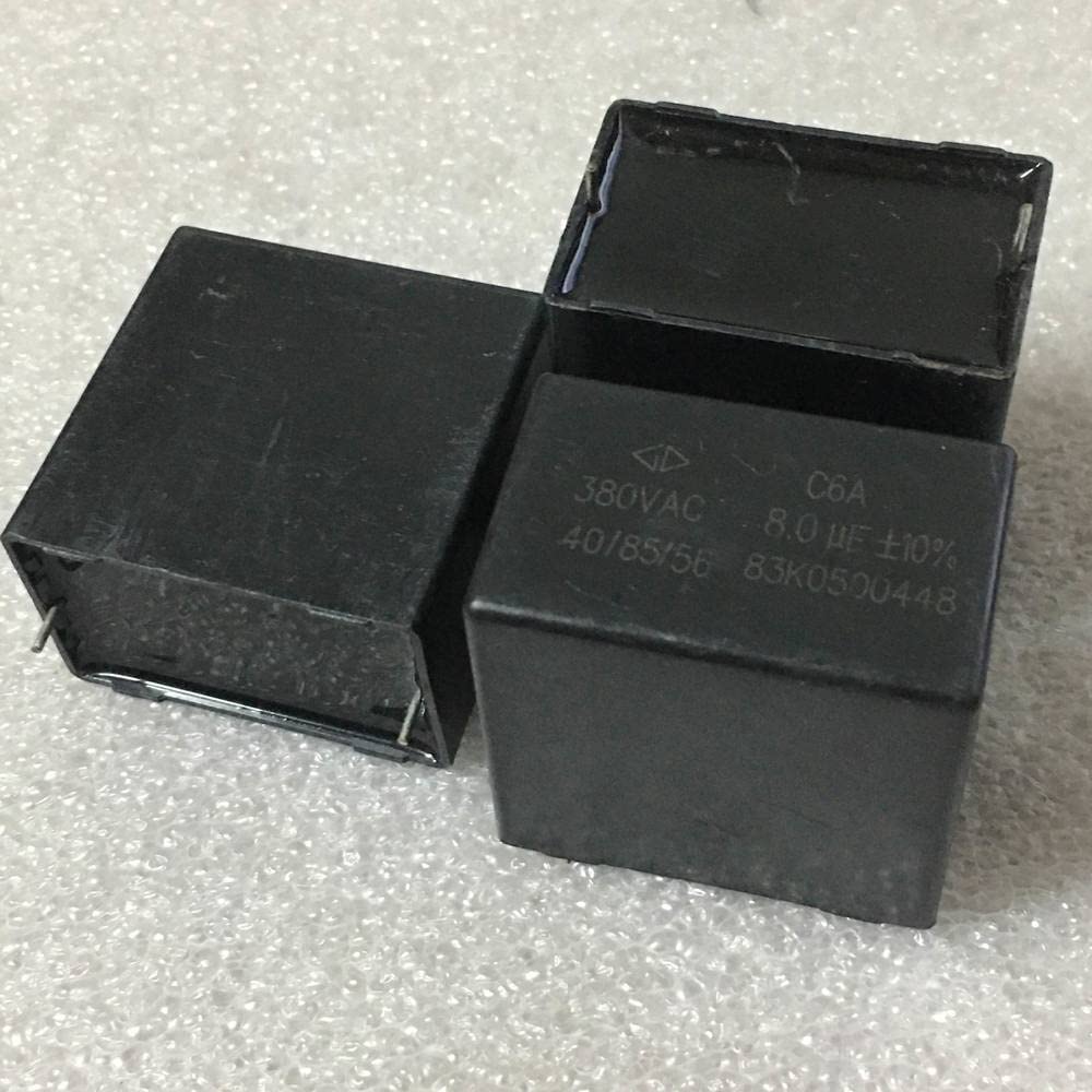 Disassemble GD C6A Type 8UF 380V AC Generation 1100V DC Thick Copper ...