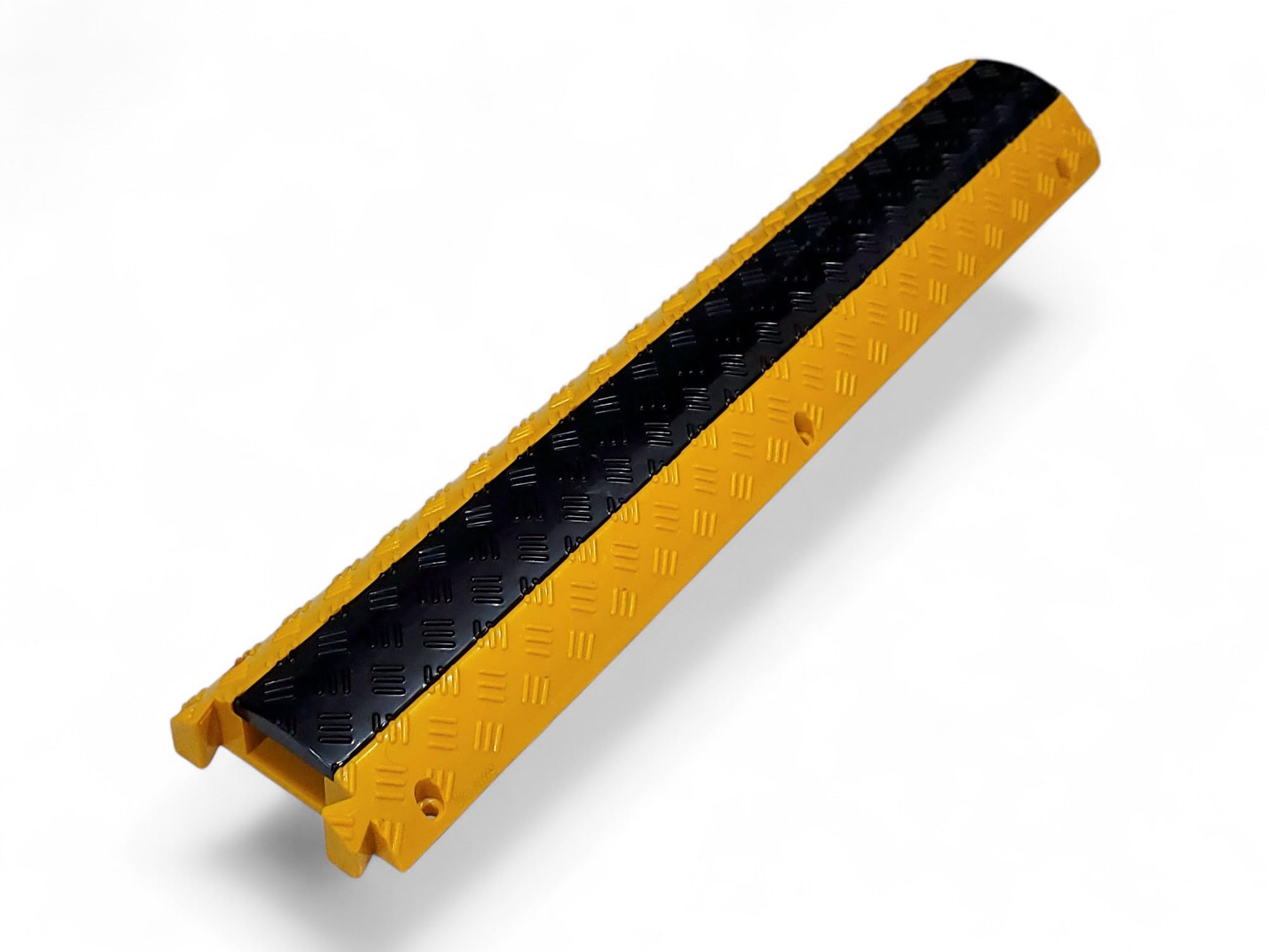 Tarkas | Heavy Duty | Floor Cable Protector | 2-Piece Set (1.5 ft Each ...