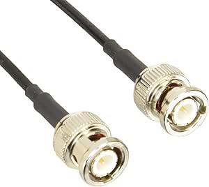 Amazon | Dreamsound BNCコネクタ両端付1.5C-2V 10M BNC-1.5C2V 10M | ドリームサウンド(Dreamsound) | AV機器配線用品
