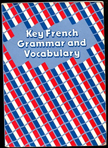 『Key French Grammar and Vocabulary』｜感想・レビュー - 読書メーター