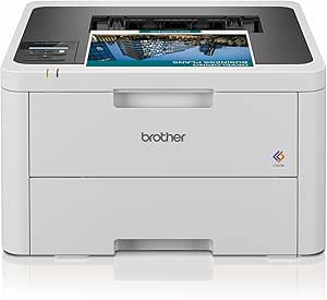 Brother Wireless All in One Printer, HL-L3220CW, with Advanced LED Color Laser Print, Mobile ...