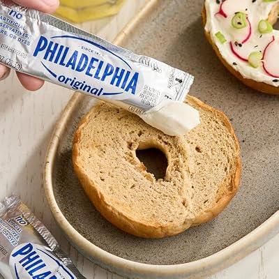 Prompt Prep Philadelphia Original Cream Cheese Maroc | Ubuy