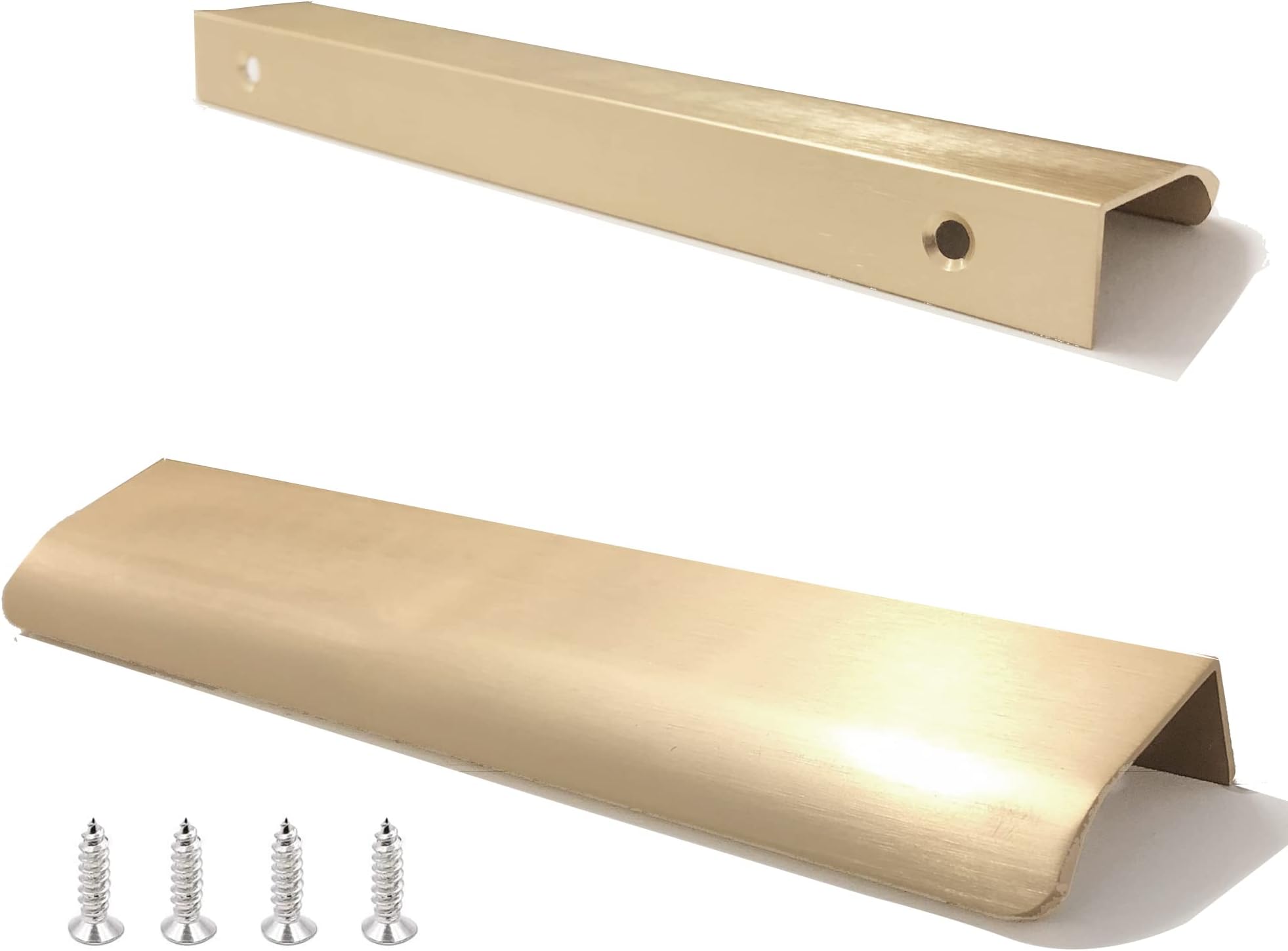 Amazon.com: Top Knobs - TK503HB - Europa Tab Pull 6" - Europa Cabinet ...