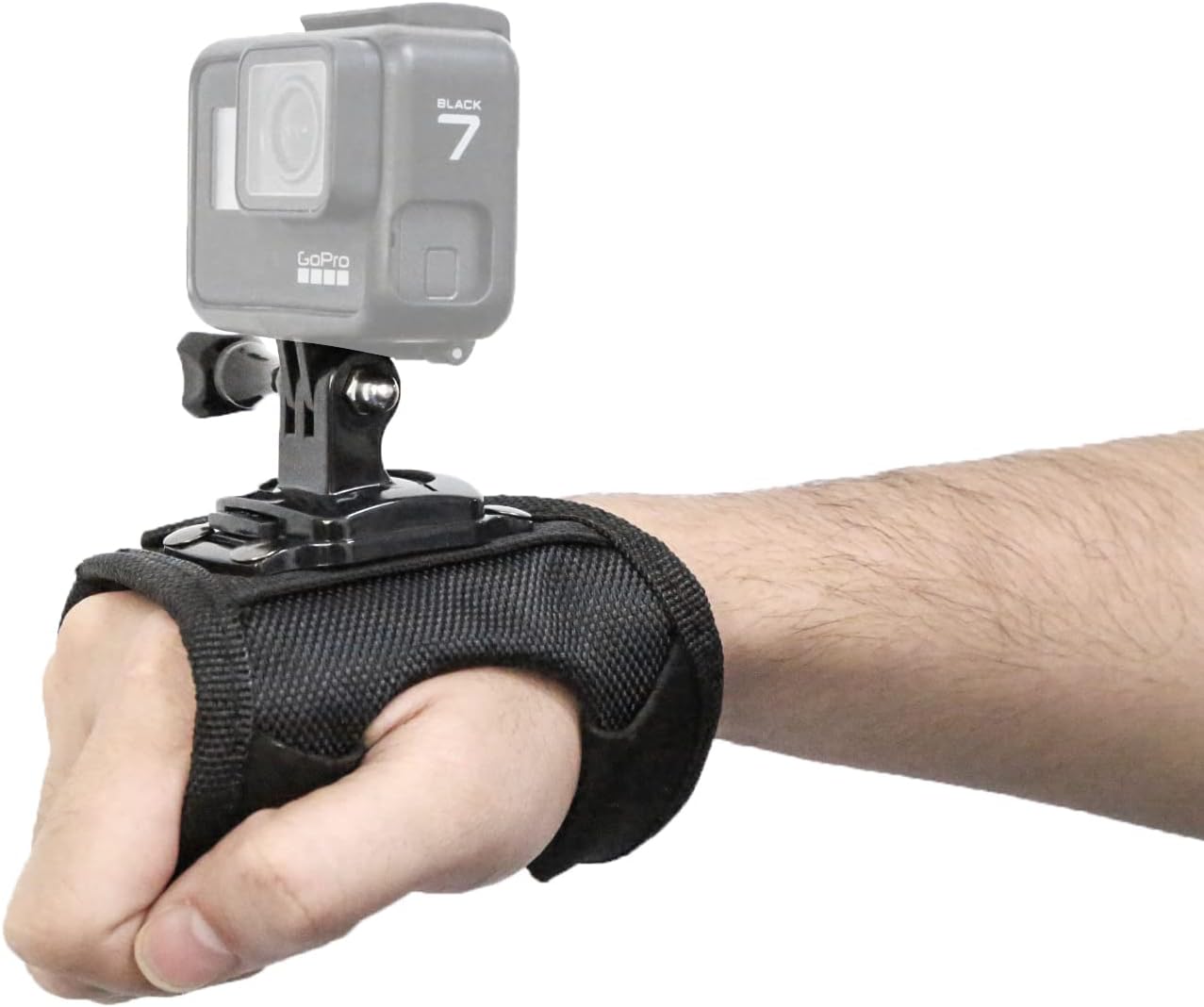 Amazon.com : Haoyou 360 Degree Rotating Hand Strap Mount, Compatible ...