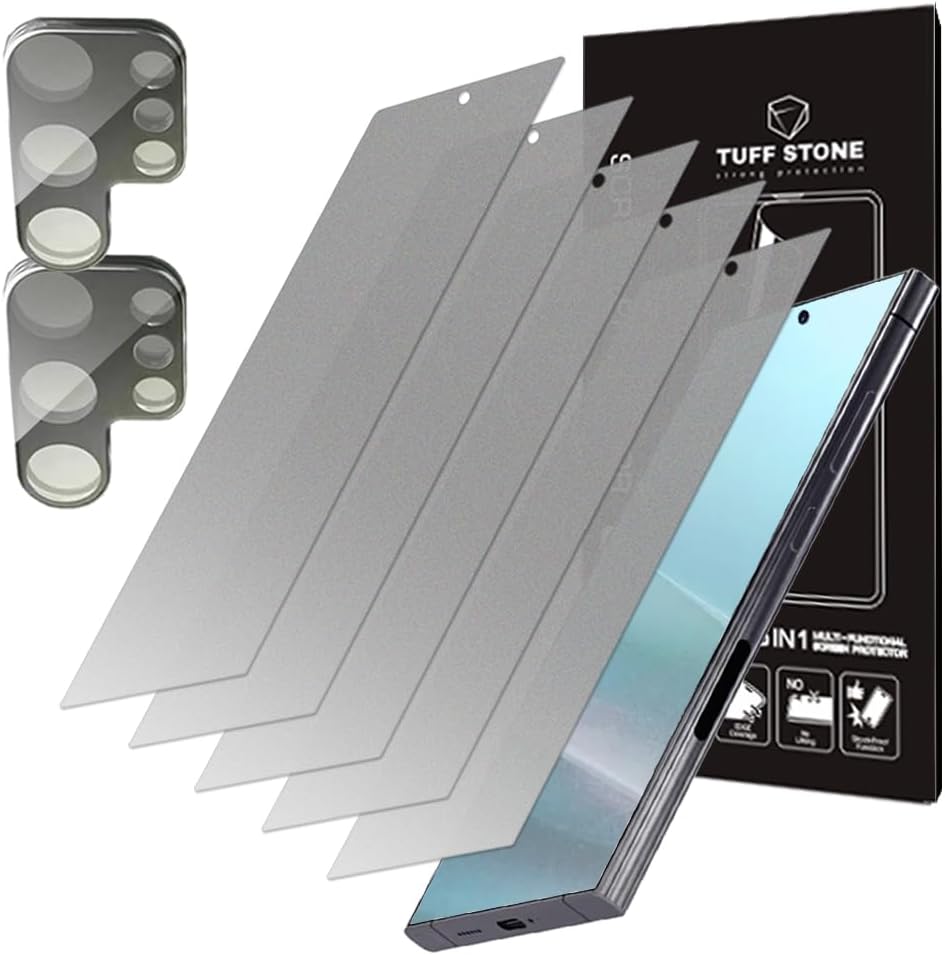 Amazon.com: Diacube 3-Pack Paperfeel Anti-Glare Matte Screen Protector ...