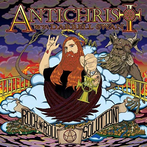 Amazon Music UnlimitedでAntichrist By: Darrell SwanのRock and Roll Solutionを