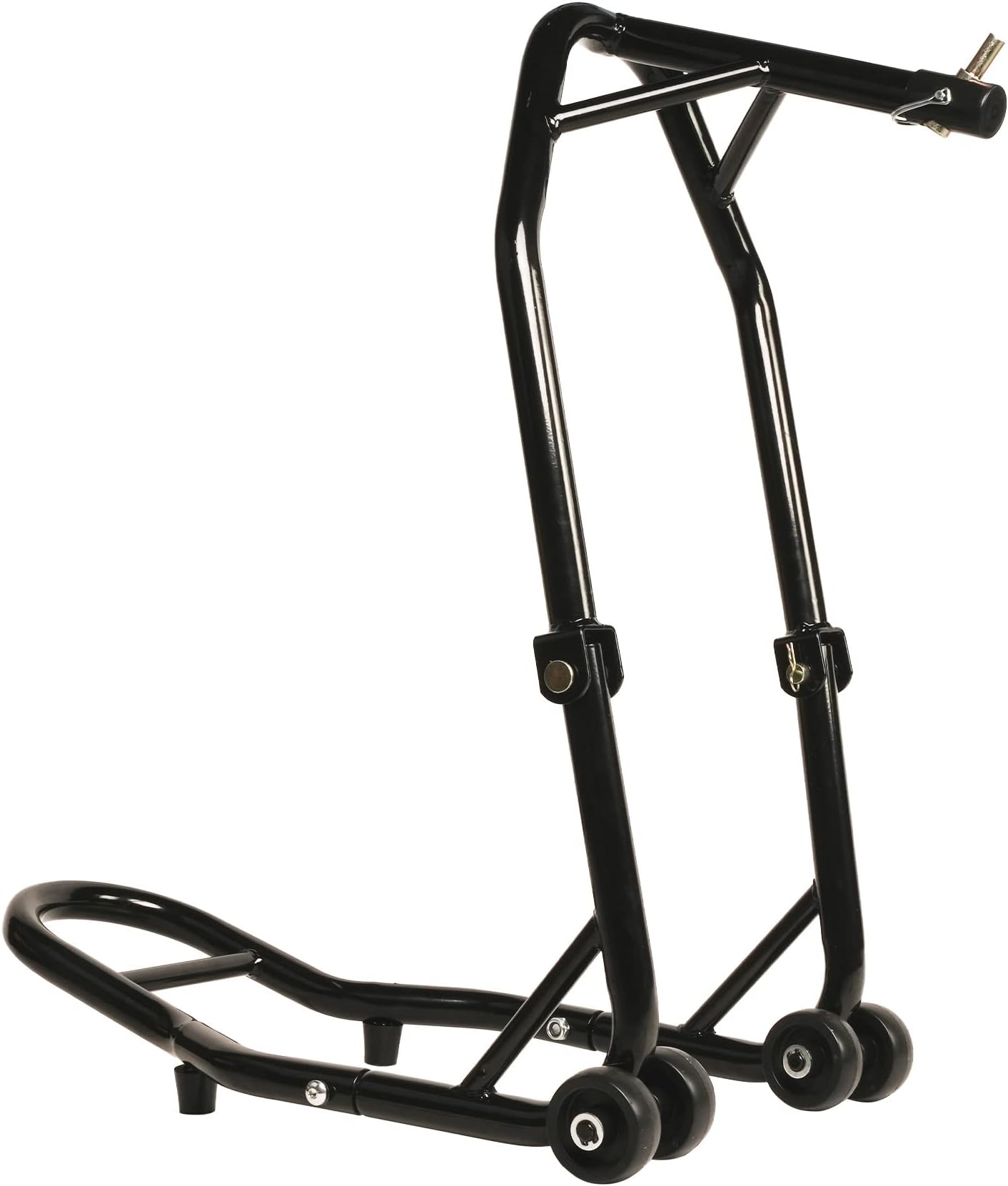 Amazon.com: CARSTY Motorcycle Stand Lift, Front Stand Rear Wheel Lift ...