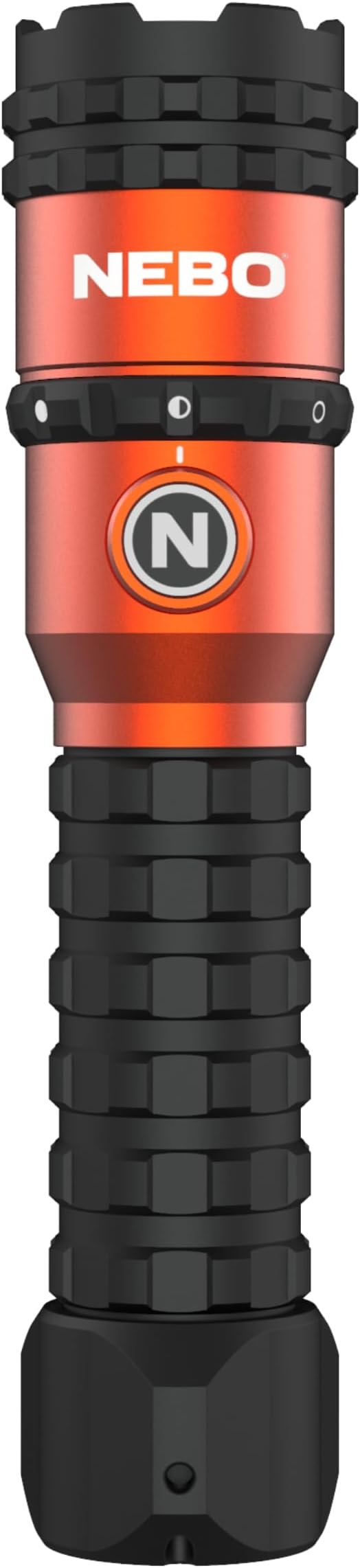 NEBO Master Series FL3000 Torch with 5 Light Modes - Rechargeable ...