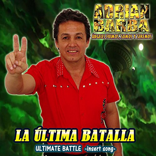 Play La Última Batalla (From "Dragon Ball Super") by Adrián Barba feat ...
