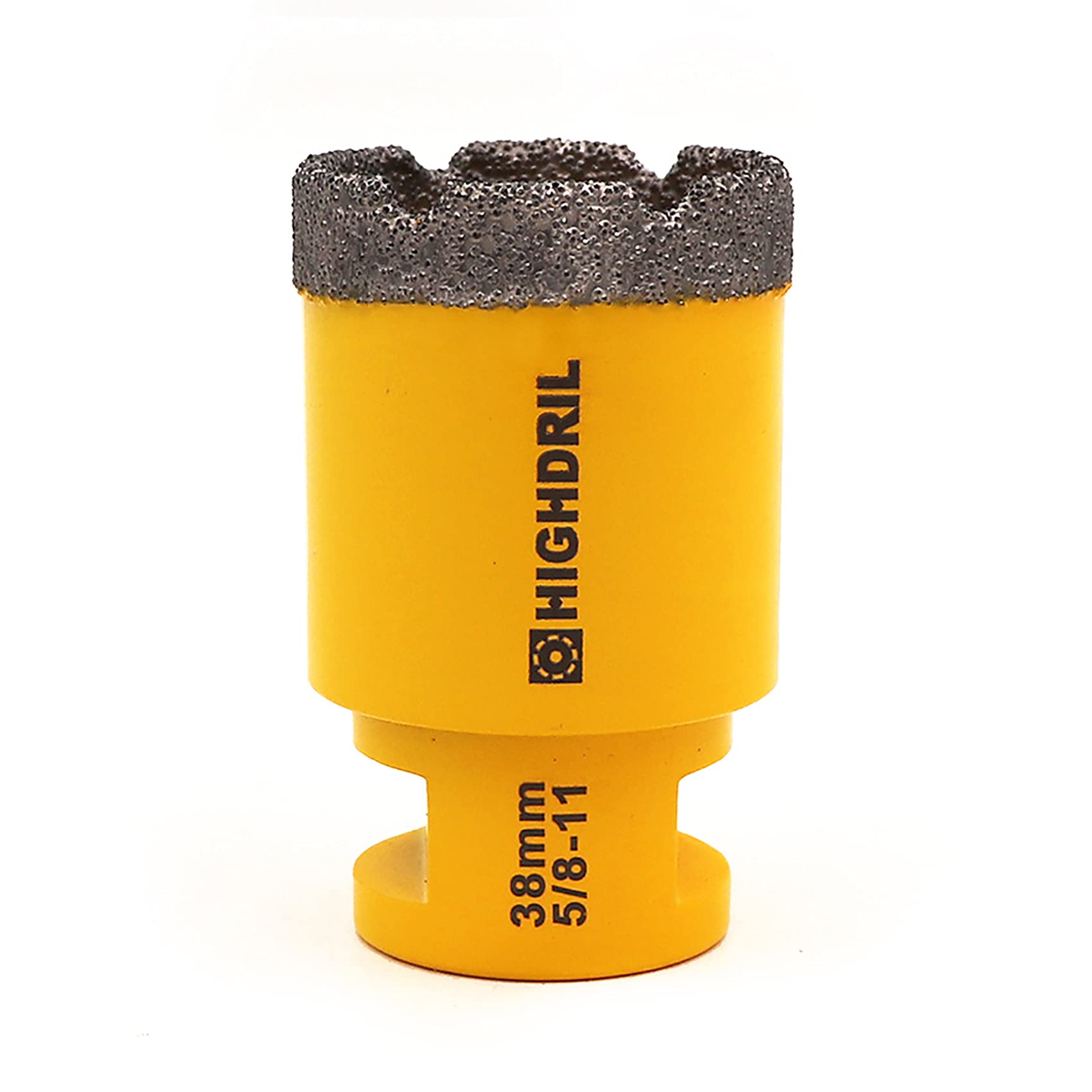 Dry Diamond Core Drill Bit,Diameter 55mm 2-1/8 With