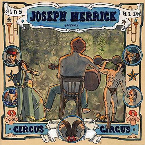 Amazon.com: Circus Circus : Joseph Merrick: Digital Music
