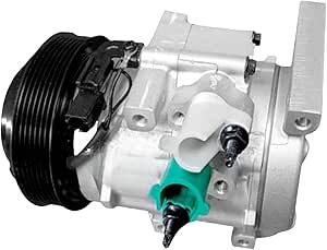 Amazon.com: AC Compressor Compatible For Hyundai Grand Starex H1 2007 2008 2009 2010 2011 2012 ...