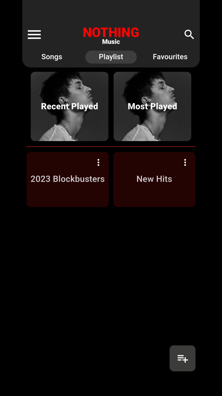 Nothing Music - App on Amazon Appstore
