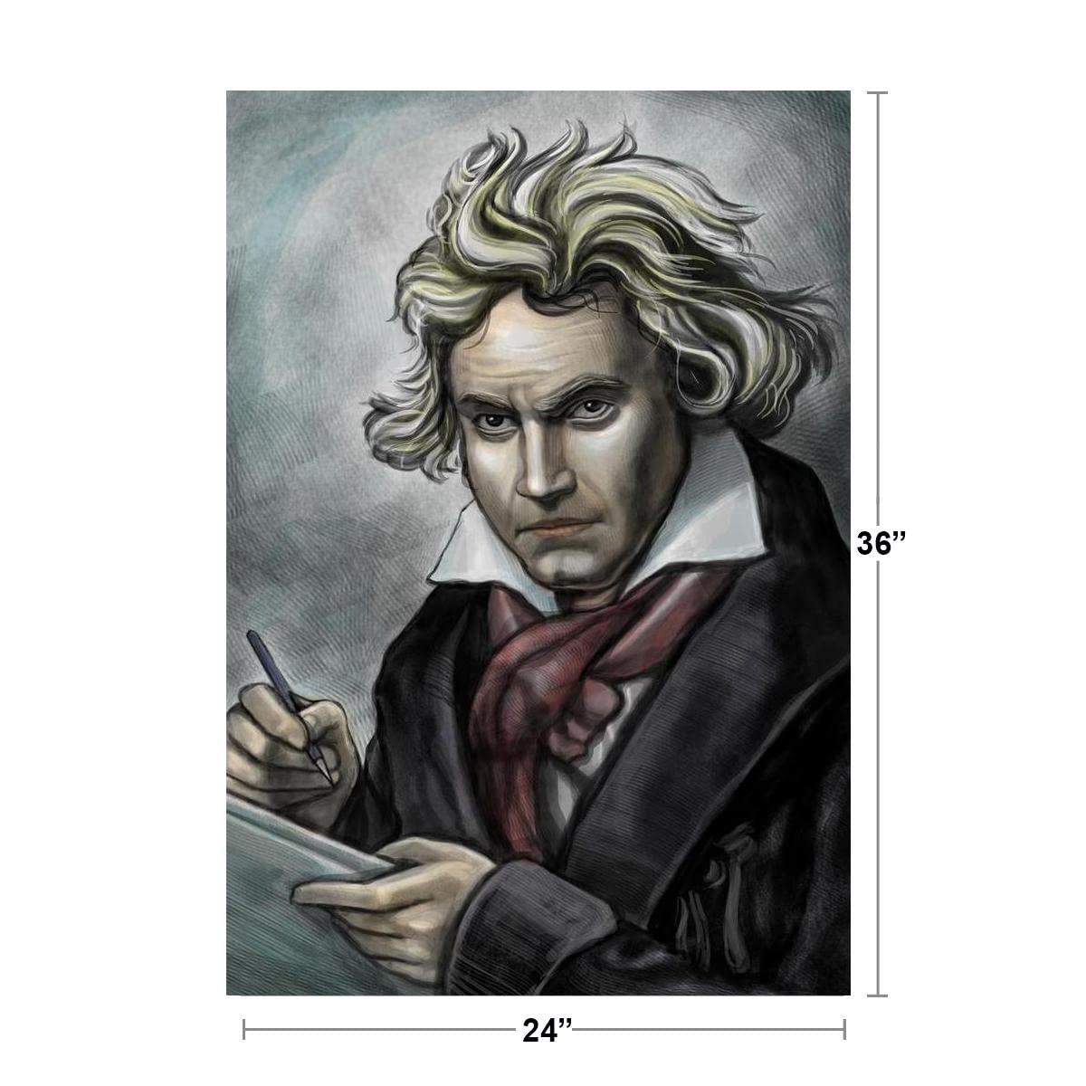 Ludwig Van Beethoven Wallpaper