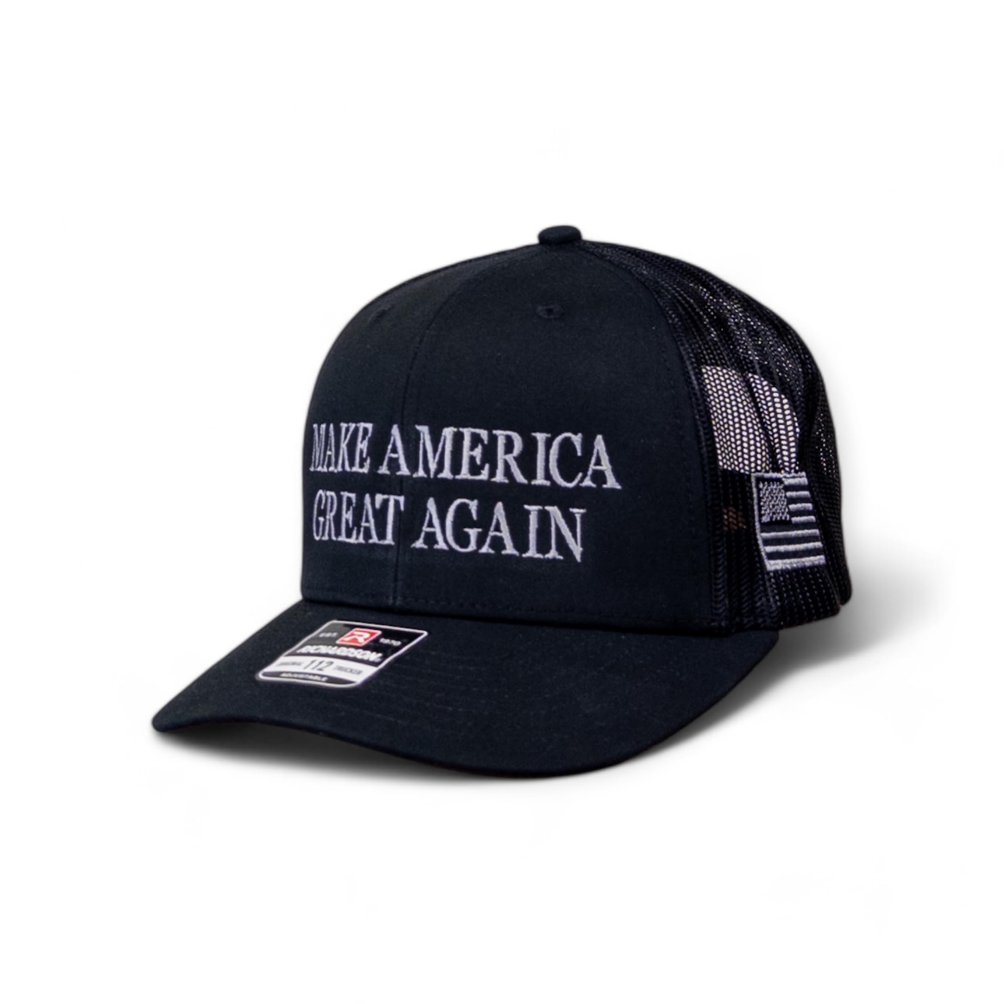 Richardson USA MAGA Hat - Durable Hat Embroidered in The USA for Men to ...