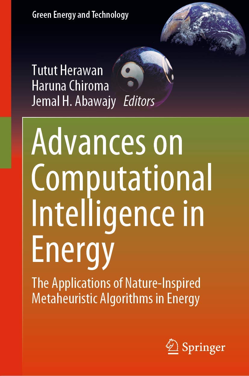 Advances on Computational Intelligence in Energy: The Applications of Nature-Inspired ...