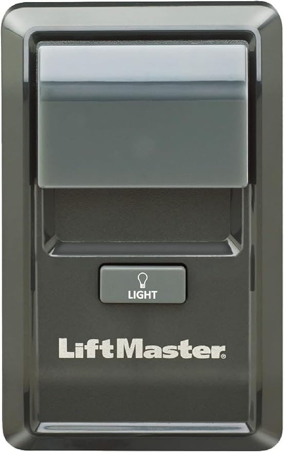 LiftMaster 885LM Smart Multi-function Wireless Wall Control Garage ...