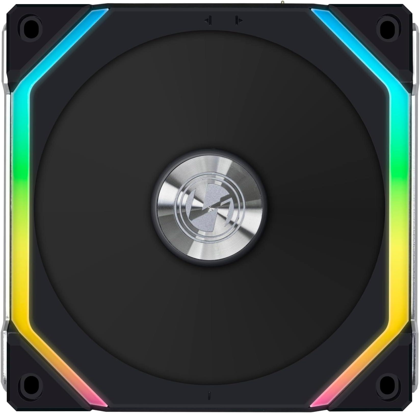 Amazon.com: Lian Li UNI Fan SL-INF 120 RGB Infinity Mirror ARGB Fan ...