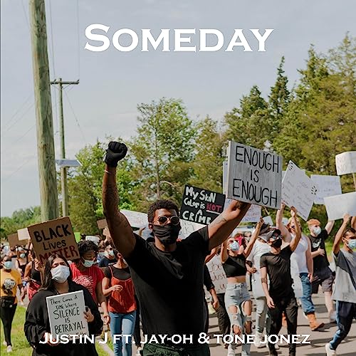 Play Someday by Justin J feat. Jay-Oh & Tone Jonez on Amazon Music ...