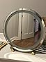 Amazon.com - DADYA 18-inch Makeup Mirror with Light, LED Round Light ...