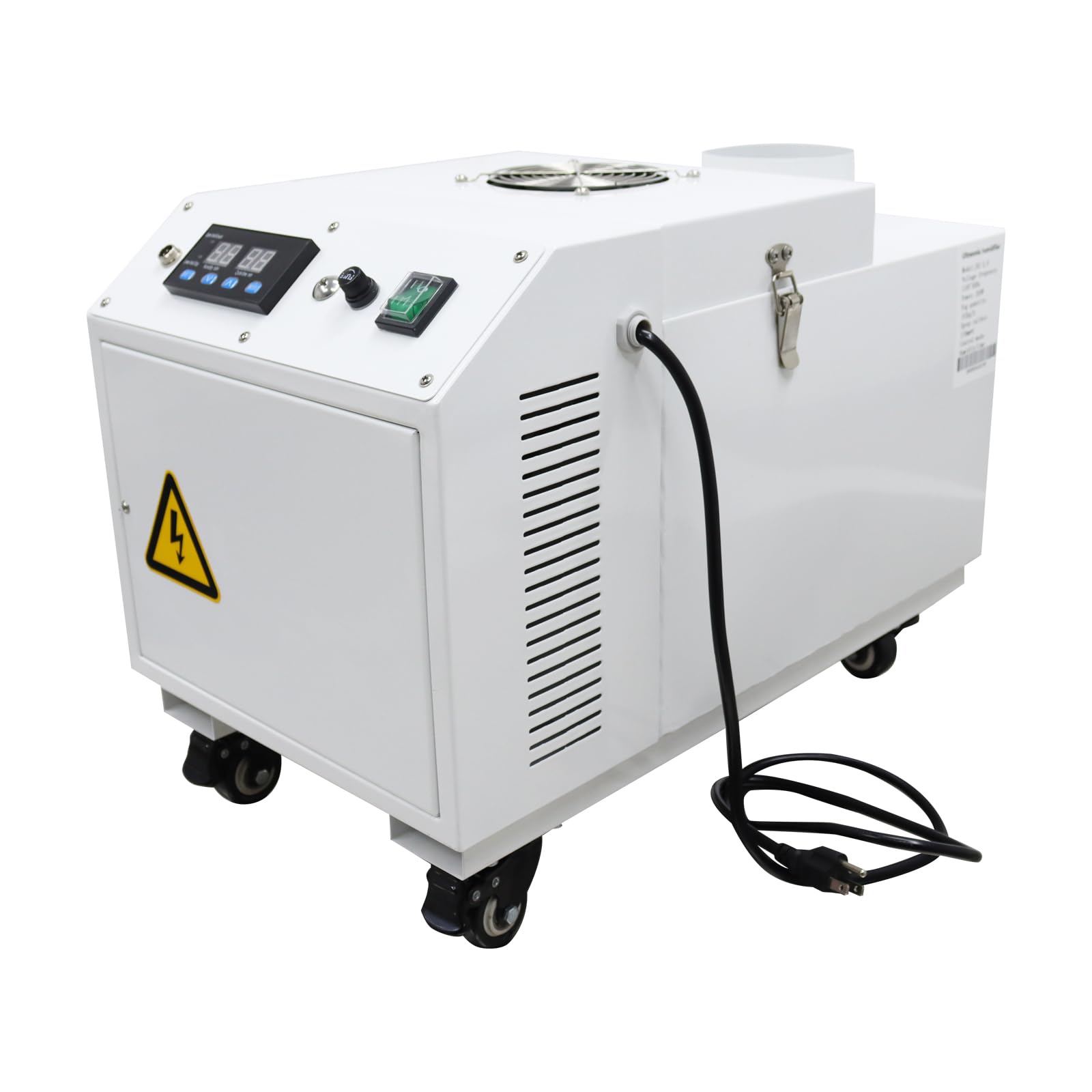 Amazon.com: HayWHNKN Commercial Ultrasonic Humidifier 4.5kg/h ...