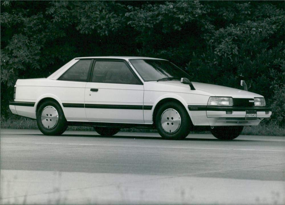 1985 Mazda 626