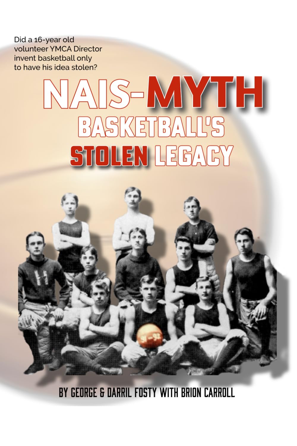 Nais-MYTH: Basketball's Stolen Legacy: Fosty, George Robert, Fosty ...
