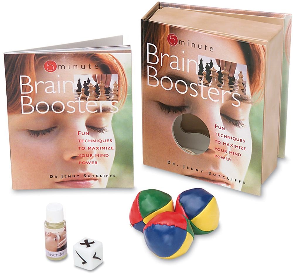 Brain Boosters: kit: Quarto Publishing: 9780740736216: Amazon.com: Books