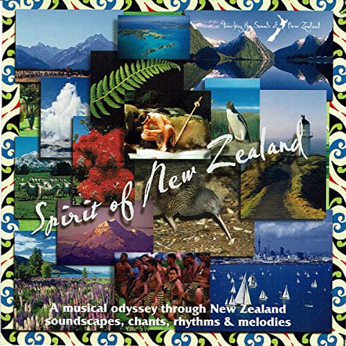 Play Spirit of New Zealand by The Tuis on Amazon Music