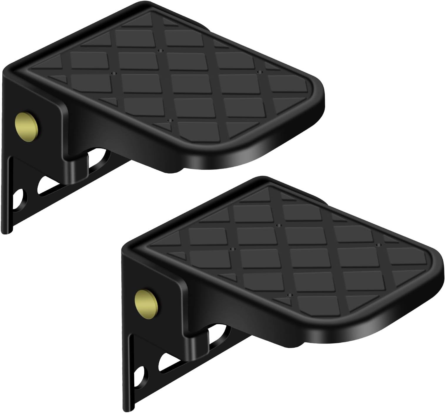 Amazon.com: Omega Boat Step Universal Boat Trailer Steps Made in USA (3 ...