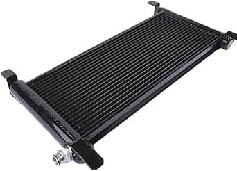 Amazon.com: Hydraulic Oil Cooler 6674150 For Bobcat Skid Steer Loader ...