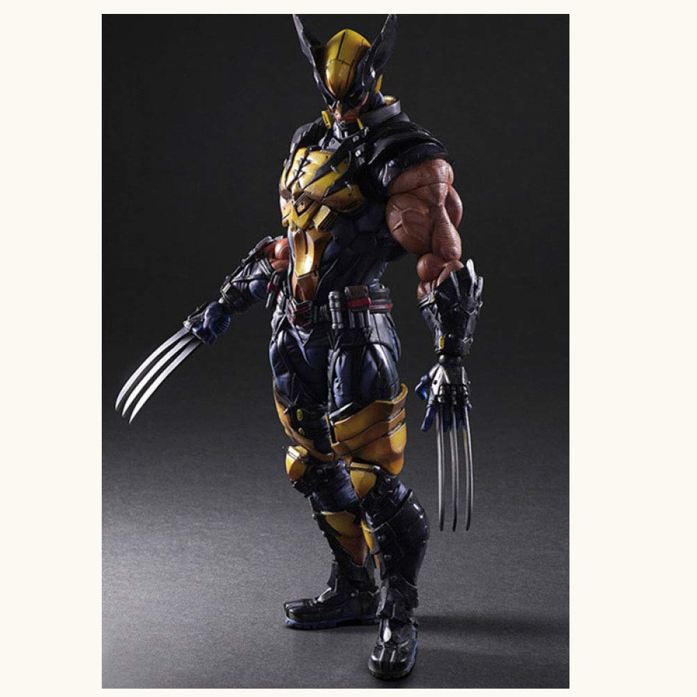 Buy Size Cardboard Cutout X-Men Hero Series Character Model Wolverine ...